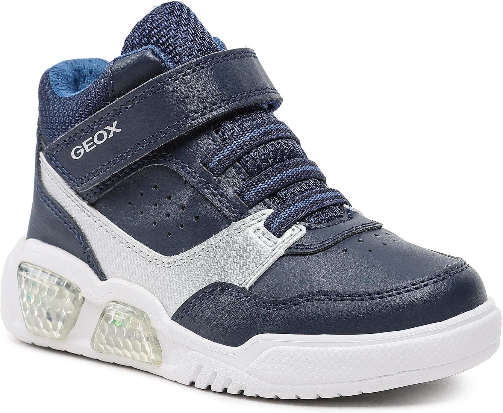 Sneakersy Geox - Ceny i opinie - Ceneo.pl