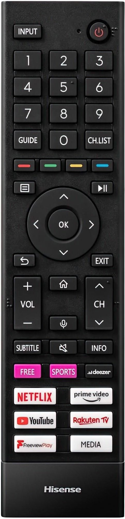 Telewizor QLED Hisense 70E7HQ 70 cali 4K UHD 70 cali - Opinie i ceny na ...