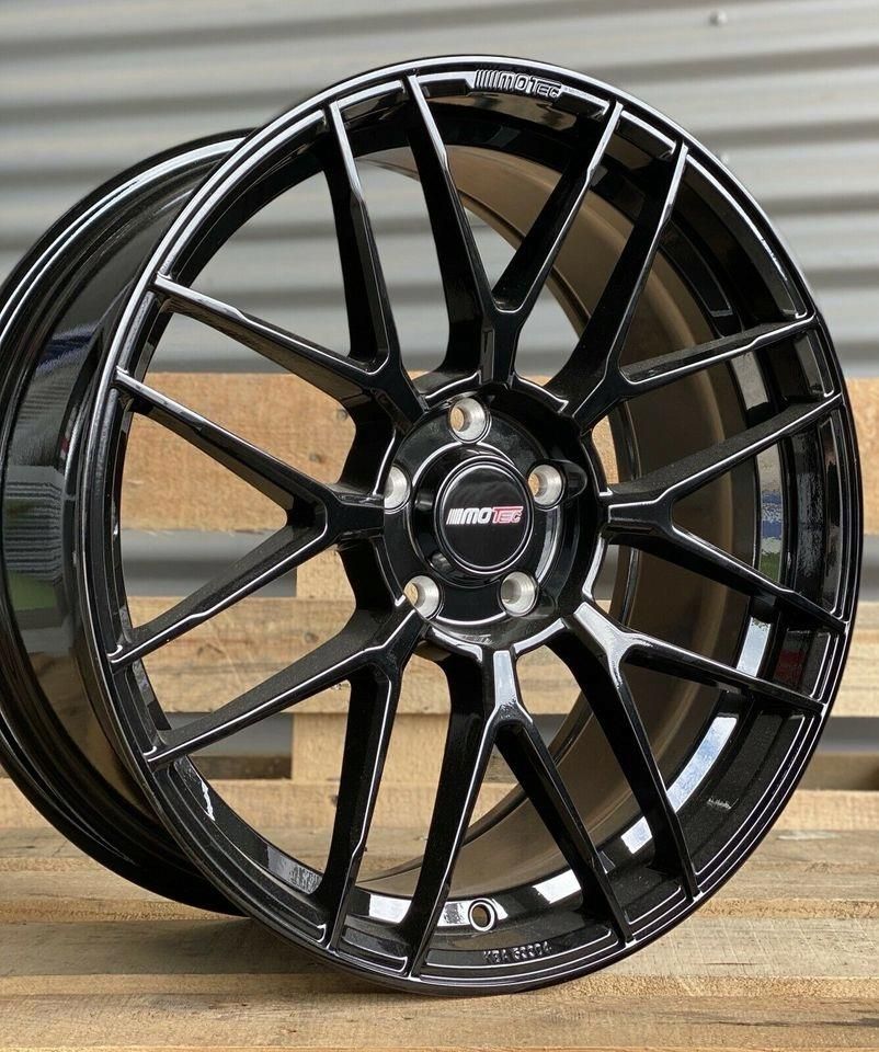 Felgi Motec Mcr3 Hypermesh - Aluminiowe - Opinie, sklepy, ceny na Ceneo.pl