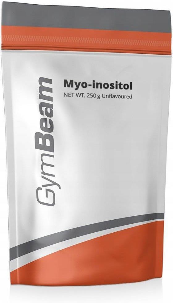 Gymbeam Myo-Inozytol Witamina B8 Dla Kobiet 250g - Opinie i ceny na ...