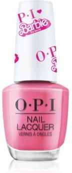 Opi Nail Lacquer Barbie Lakier Do Paznokci Hi Barbie! 15 Ml - Opinie i ...