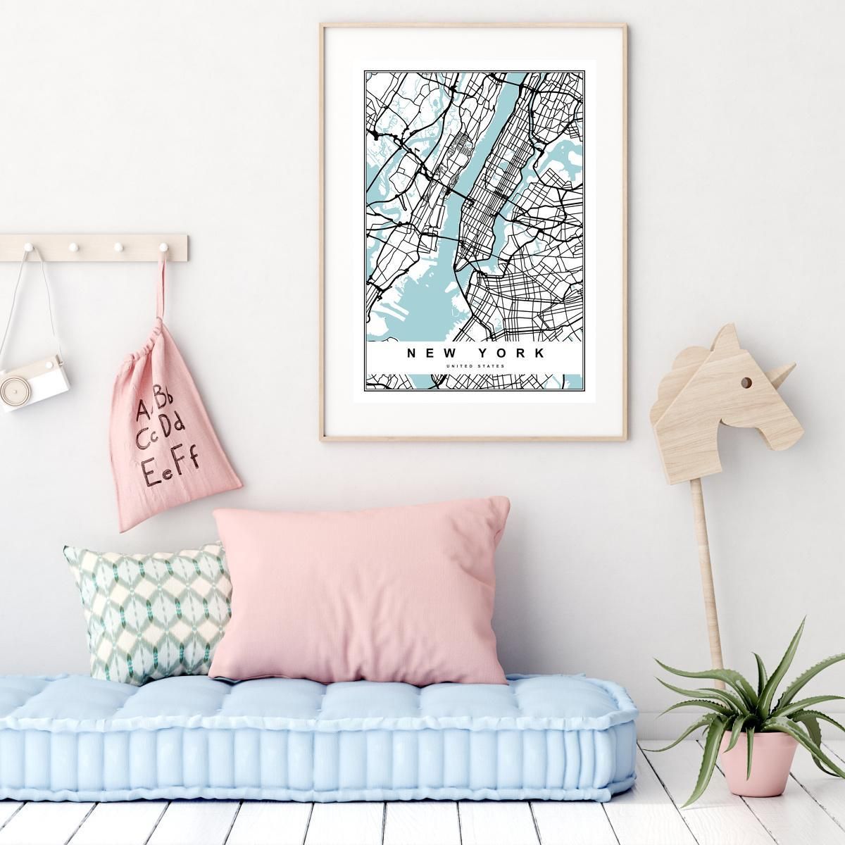 Domali Plakat New York Rozmiar A1 10958 - Opinie i atrakcyjne ceny na ...