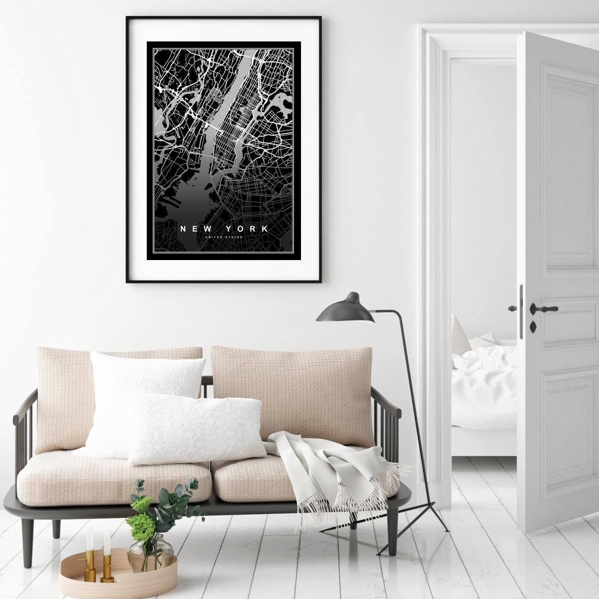 Domali Plakat New York Rozmiar A1 10868 - Opinie i atrakcyjne ceny na ...