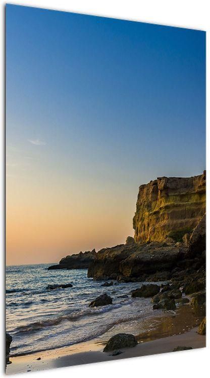 Domali Obraz Mostu Z Zachodem Słońca Jednoczęściowy 30X30 Cm 33693 ...