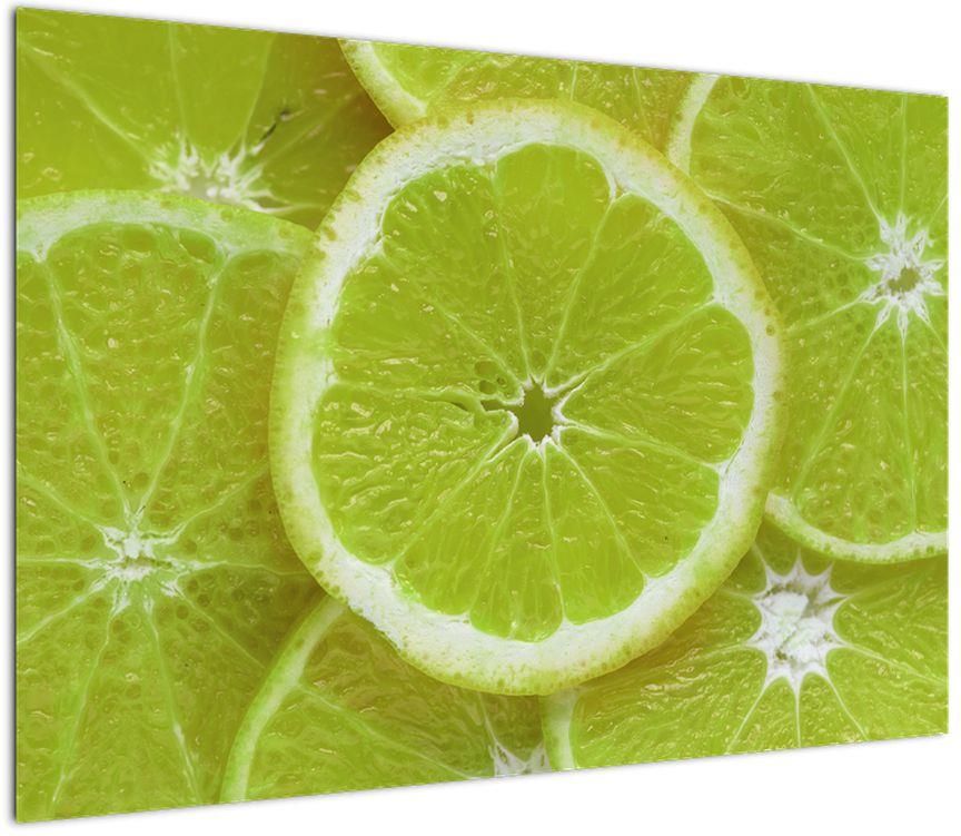 Domali Obraz Pokrojone Cytryny Jednoczęściowy 100X70 Cm 19845 - Opinie ...