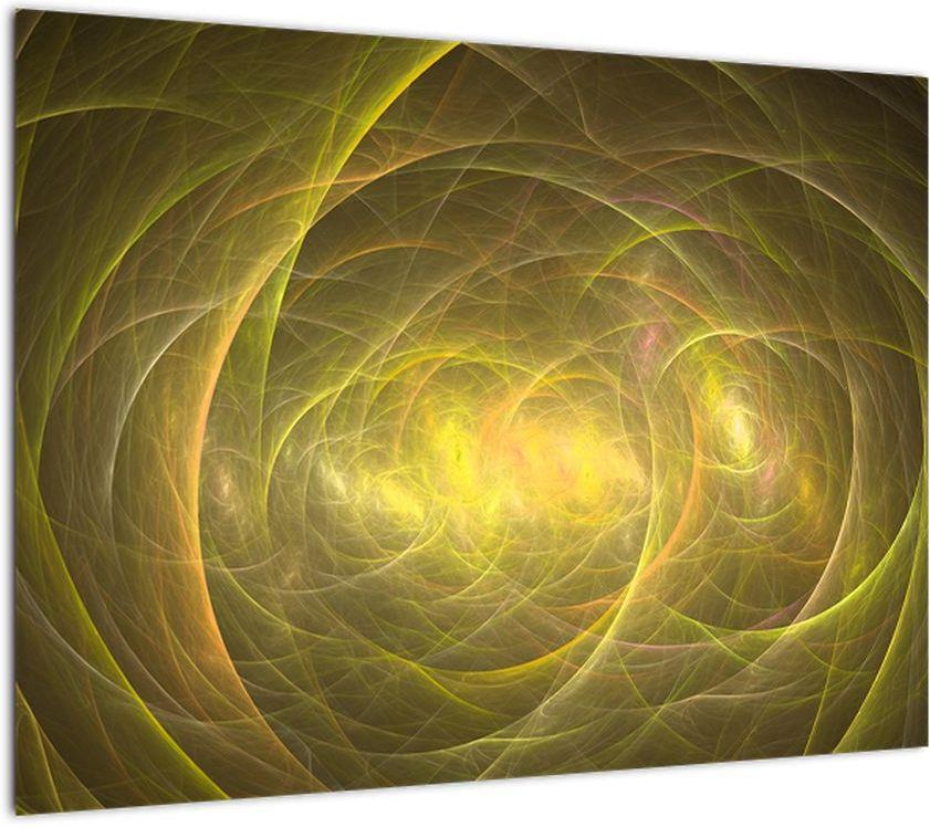 Domali Obraz Na Szkle Nowoczesny Abstrakcyjny Obraz Jednoczęściowy ...