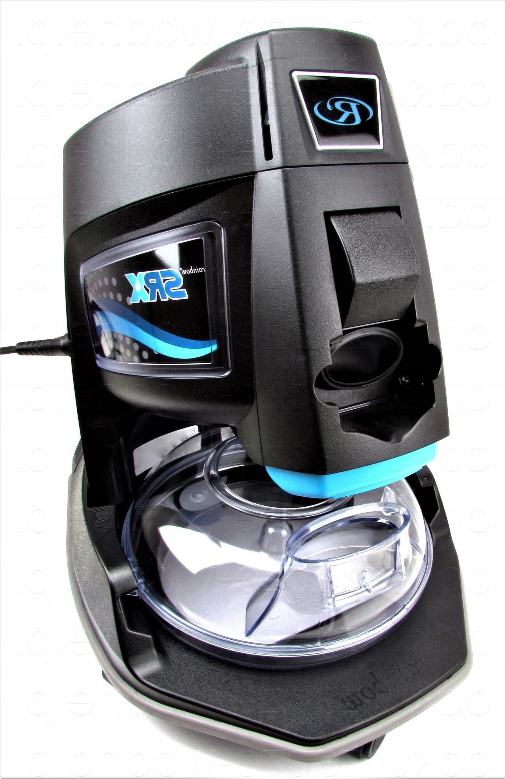 Rexair Rainbow SRX R17687 Odkurzacz Wodny - ceny i opinie - Ceneo.pl