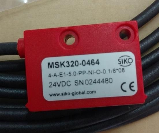 Siko Sensor Czujnik Traka Taśmowego Selbit Msk320 - Opinie i ceny na ...