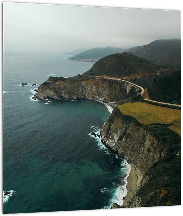 Domali Obraz Mostu Jednoczęściowy 120X50 Cm 35778 75610 - Opinie i ...