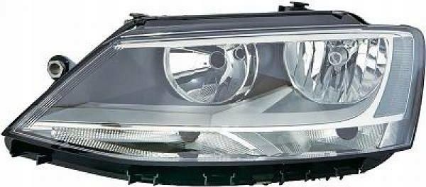 Lampa przednia Diederichs Lampa Przednia Lewa Vw Jetta Vi 10 16 H7 ...