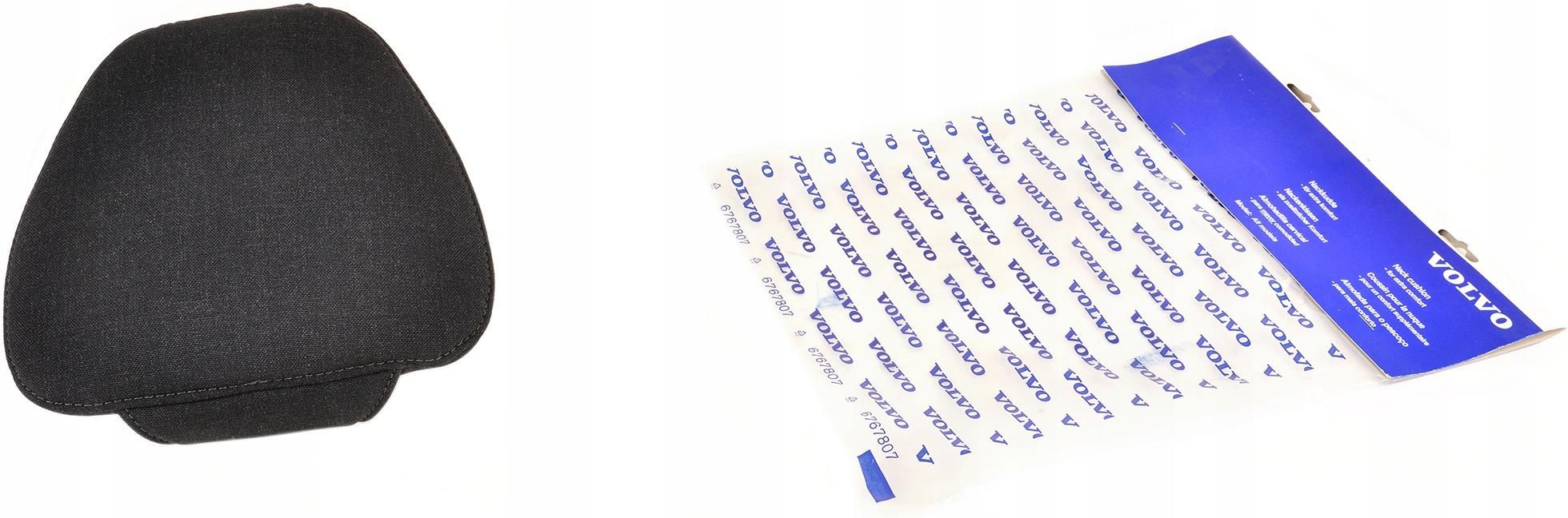 Volvo Nakładka Na Zagłówek 31470560 Oe C30 C70 S40 - Opinie i ceny na ...