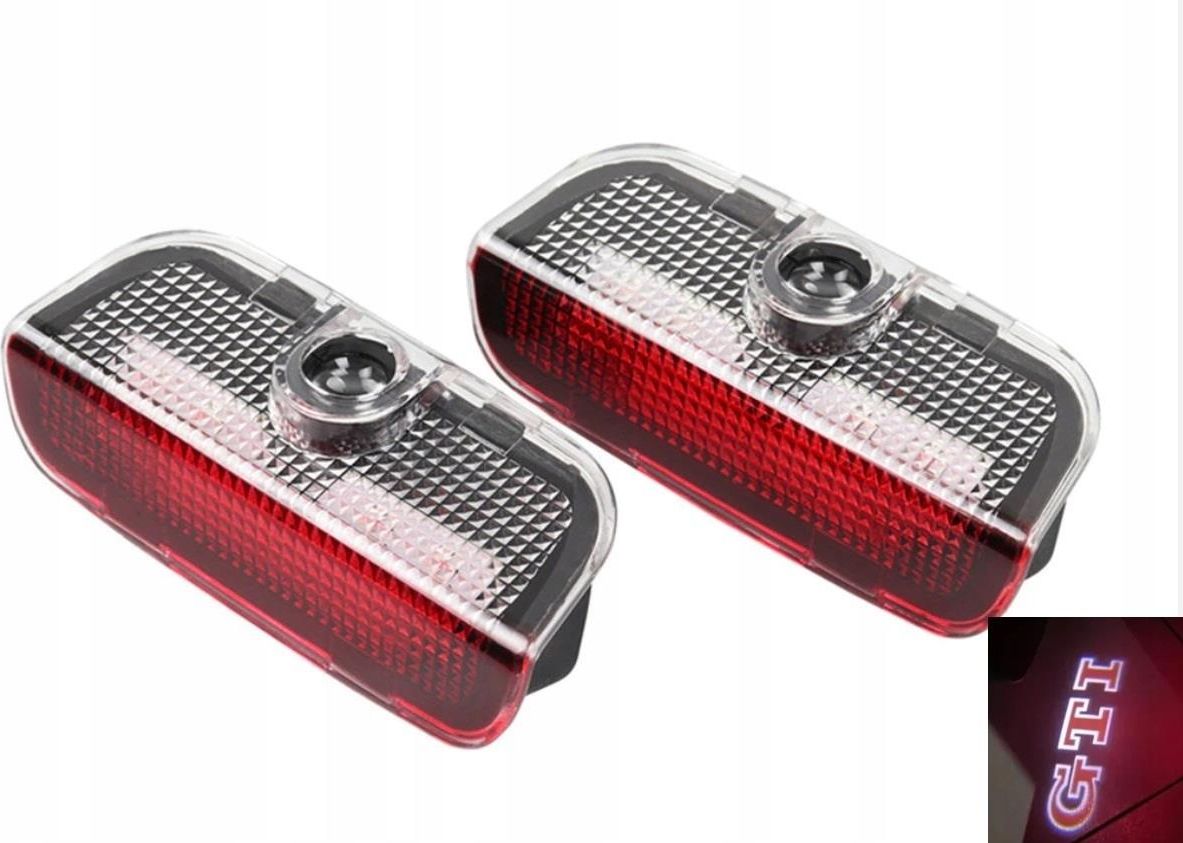 Mi Parts Led Logo Volkswagen Gti Lampki Powitalne Hd - opinie i ceny na ...