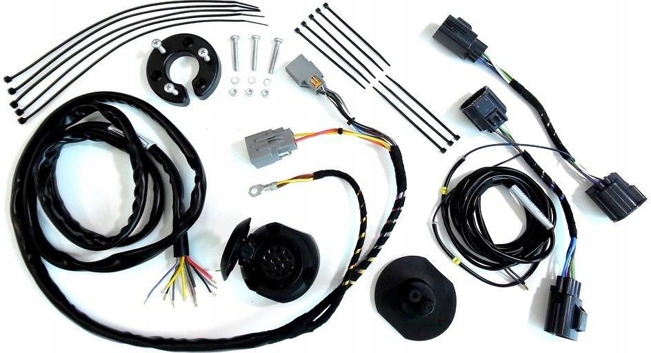 Hak System Dedykowana Wiązka13Pin Land Rover Discovery4Od2009 - Opinie ...