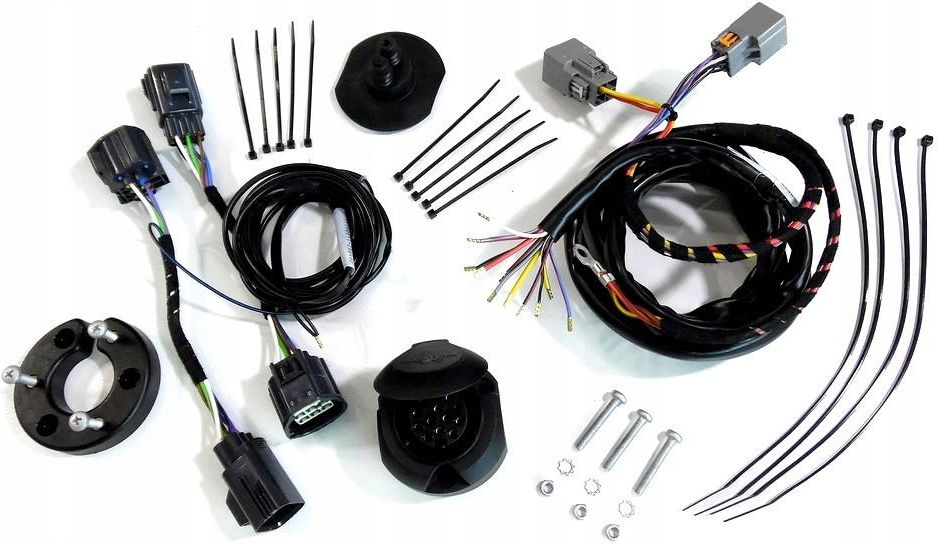 Hak System Dedykowana Wiązka13Pin Land Rover Discovery4Od2009 - Opinie ...