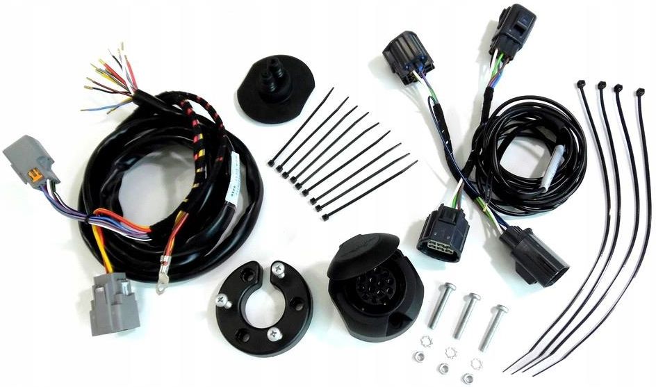 Hak System Dedykowana Wiązka13Pin Land Rover Discovery4Od2009 - Opinie ...