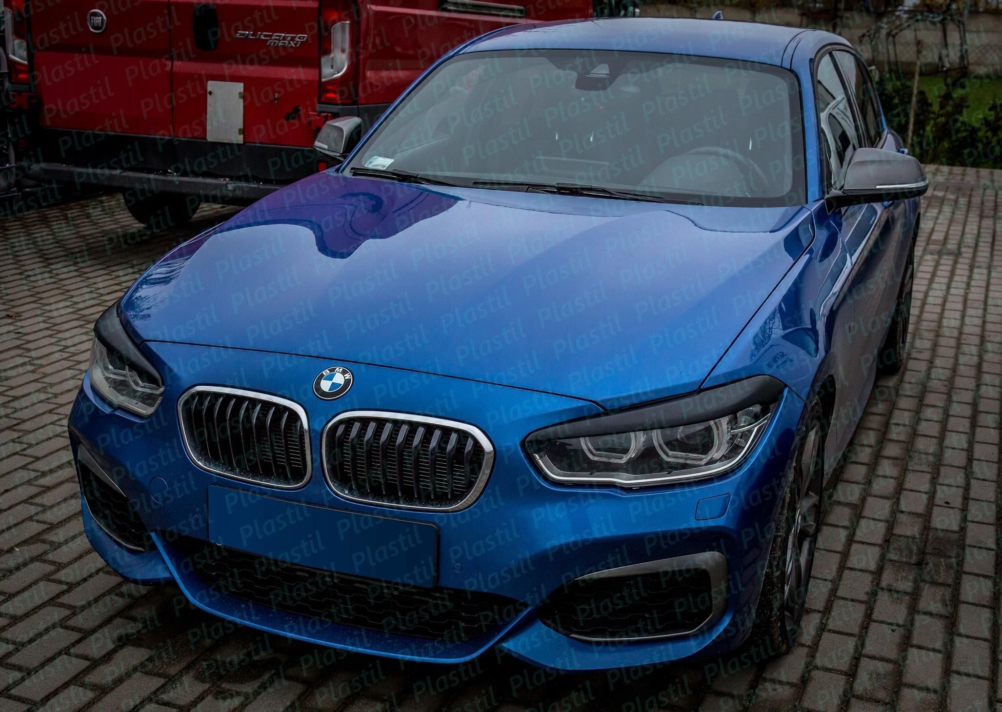 Plastil Brewki Bmw F20 Lift 1 Abs Spoiler Na Lampy - opinie i ceny na ...