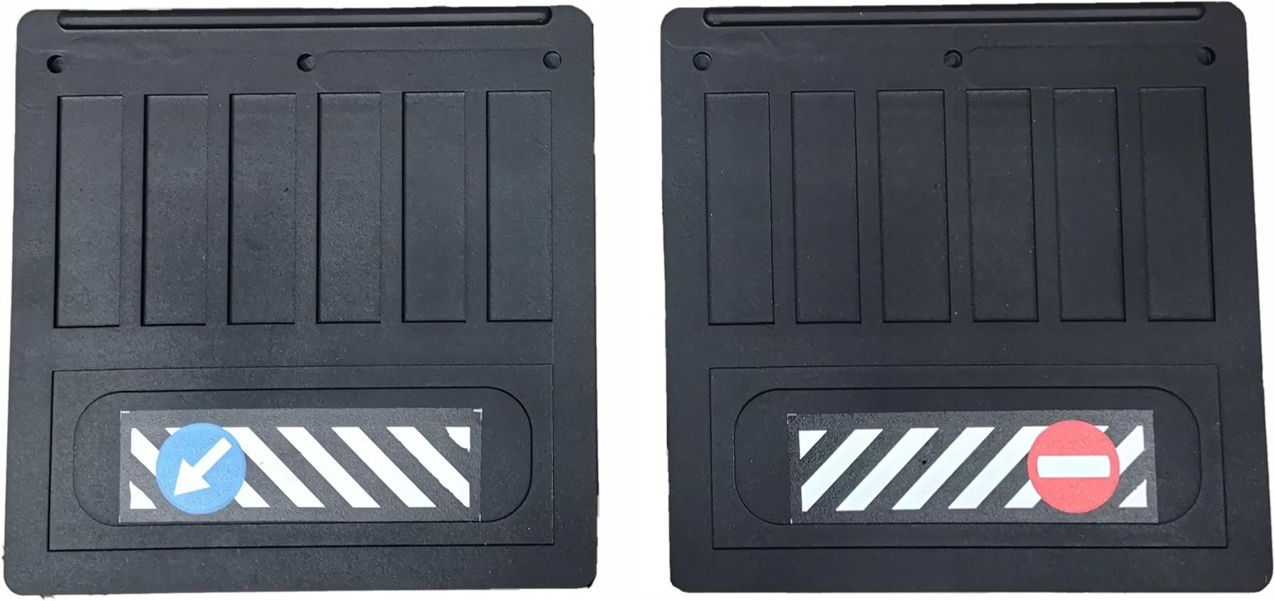 Gp Chlapacz Przyczepki Guma 255X255 Nakaz Zakaz 2szt. - Opinie i ceny ...