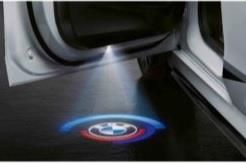 Bmw Projektory Drzwi Led 63315A64Ce6 68Mm 50 Jahre - Opinie i ceny na ...