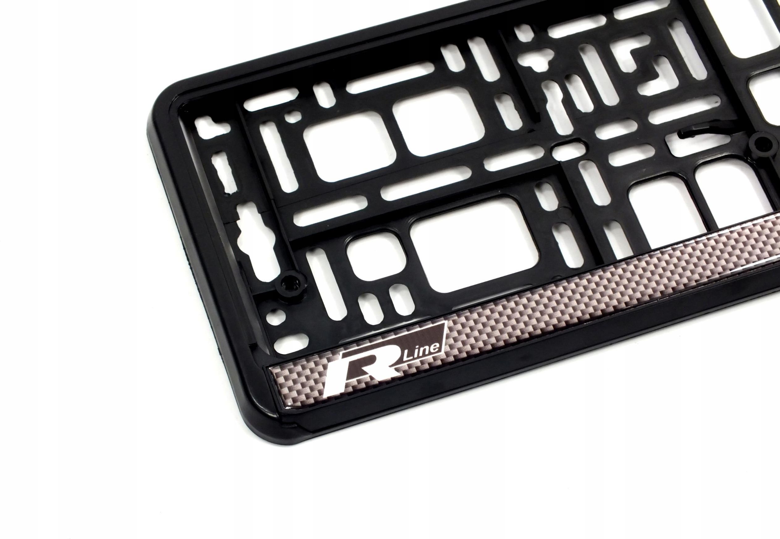 Utal Ramki Tablicy Rejestracyjnej Vw R Line Carbon Aso - Opinie i ceny ...