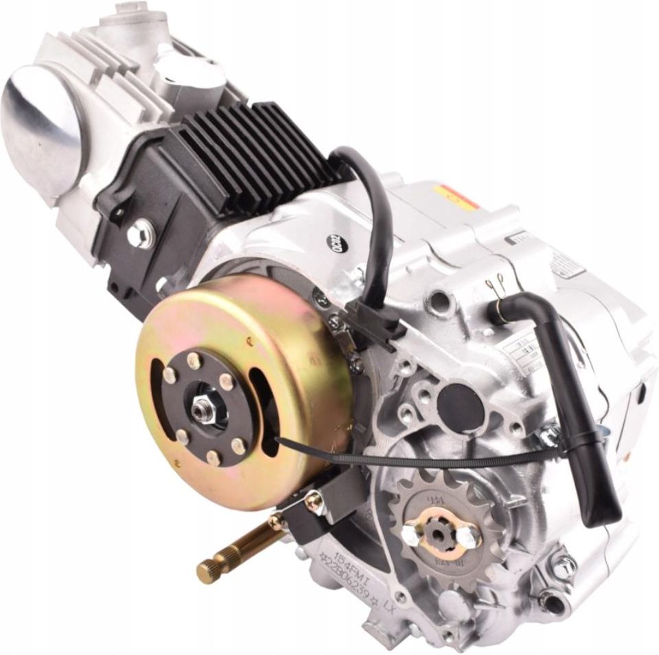 Seaco Silnik 4T Fmb 125Cc Do Mini Cross Manual 4 Biegi Fwe Wr--990S ...