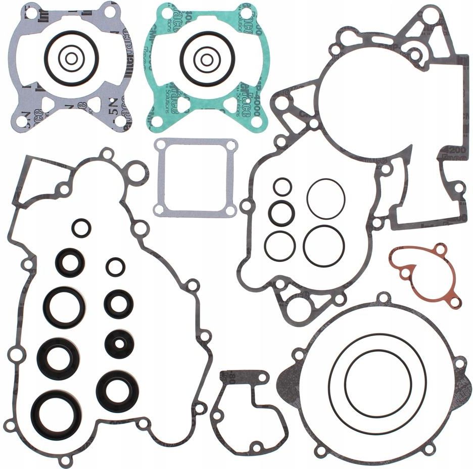 Winderosa Vertex Komplet Uszczelek Ktm Sx 85 Bw '13-'16 811340 - opinie ...