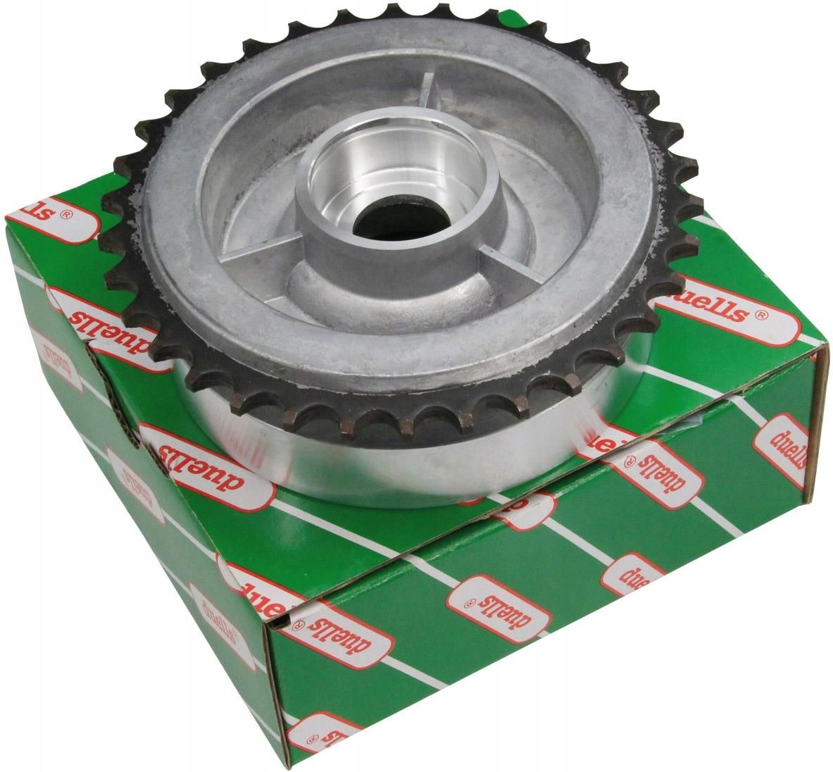 Duells Zębatka Łańcuchowa Tył Tylna Simson S51 002-0001-274 - opinie i ceny na Ceneo.pl