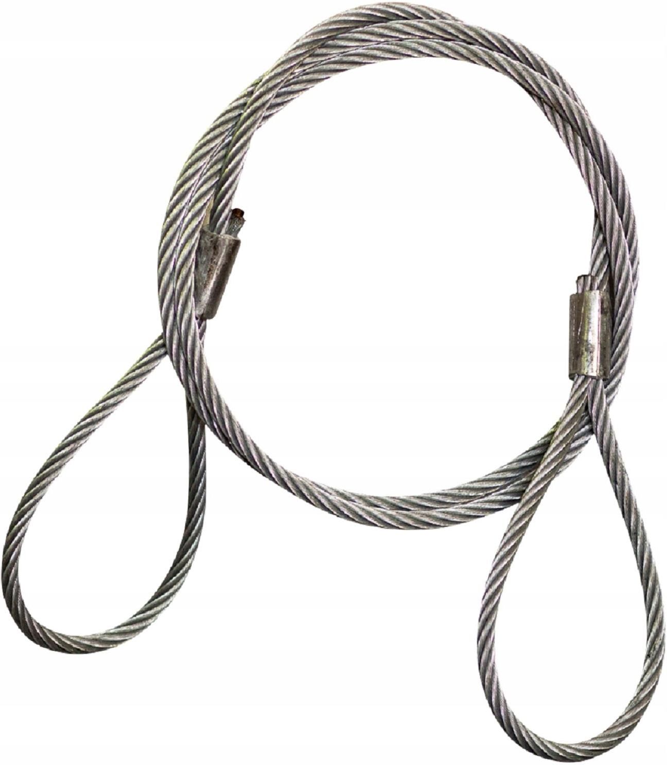 Hak holowniczy Metalmex Instal Lina Holownicza Stalowa Fi 22Mm L 8 0M Mbl 31 9T - Opinie i ceny ...