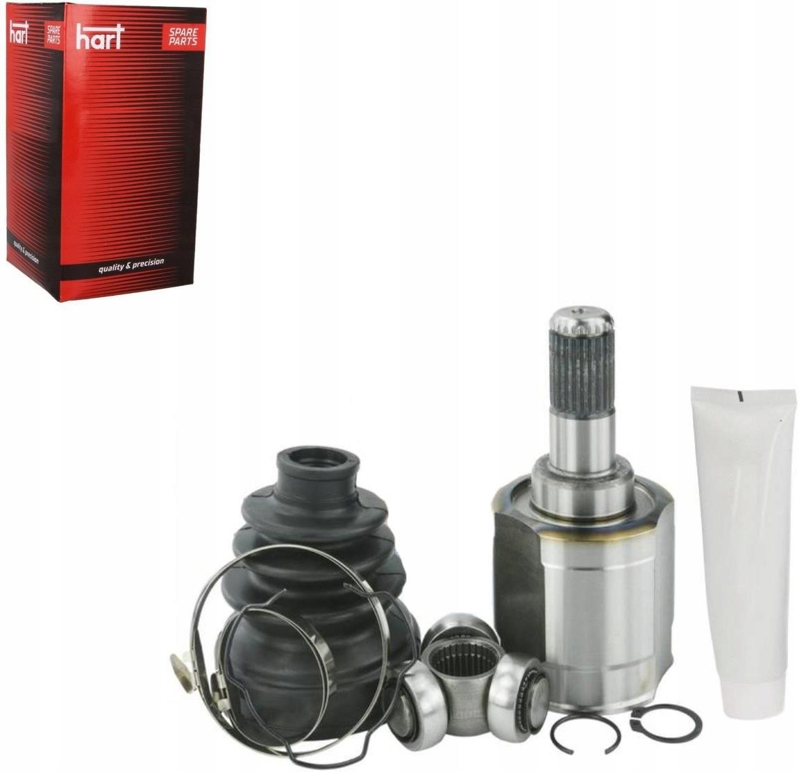 Przegub Hart Przegub Wewn Alfa 166 2 02 5 98 - Opinie i ceny na Ceneo.pl