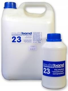 Multibond Engineering Adhesives 23 Klej Akrylowy 500G - Opinie i ceny ...