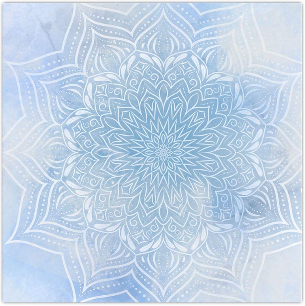 Domali Obraz Zimowa mandala (57633) - Opinie i atrakcyjne ceny na Ceneo.pl