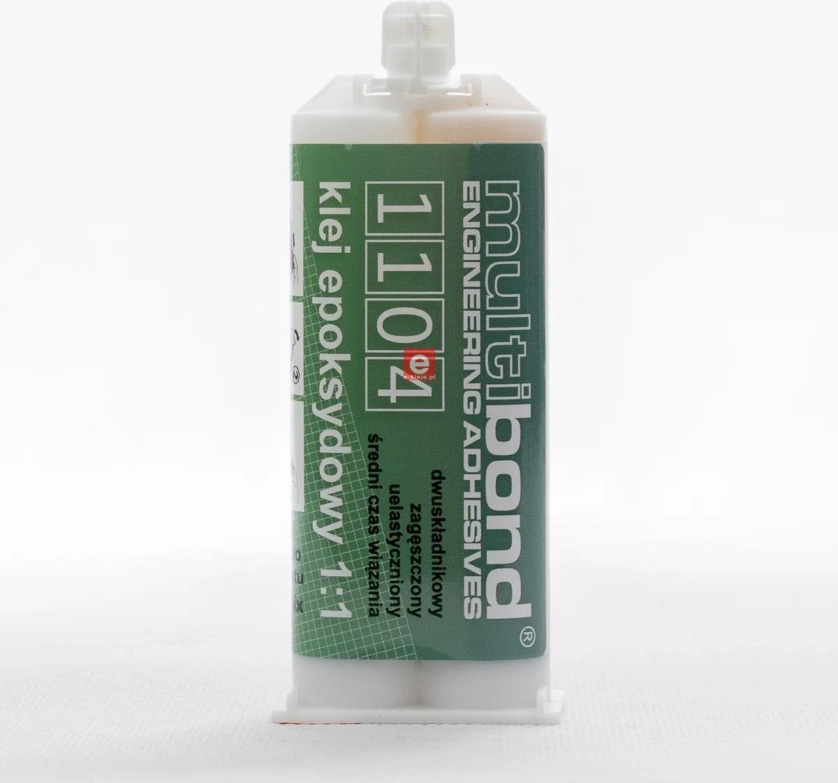 Multibond Engineering Klej Epoksydowy Adhesives Multibond-1102 D-M 50Ml ...