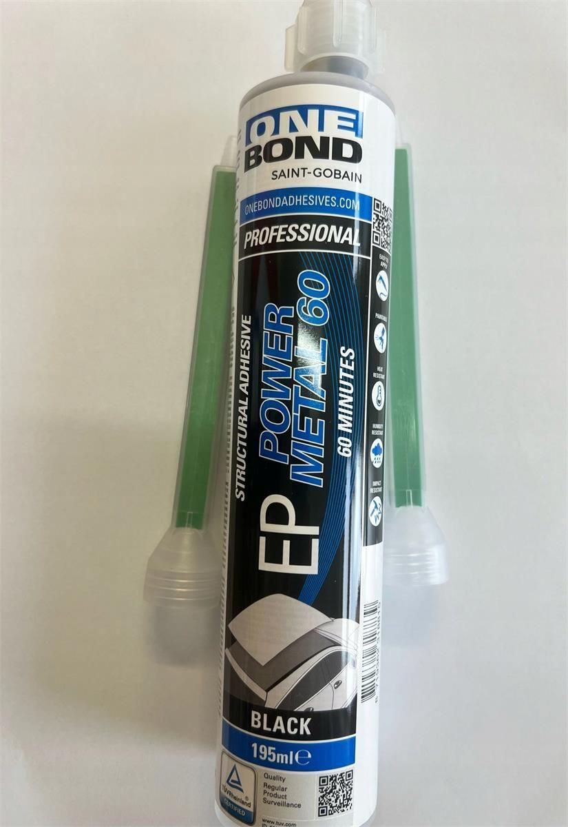 Onebond Norton Klej Epoksyd Power Metal 60 195Ml - Opinie i ceny na ...