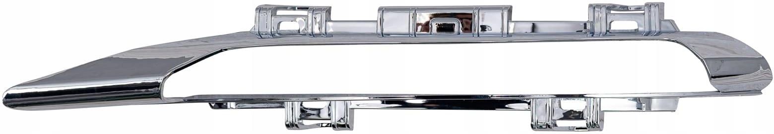 Listwa na zderzak Mercedes S W221 Listwa Kratki Zderzaka A2218852723 ...