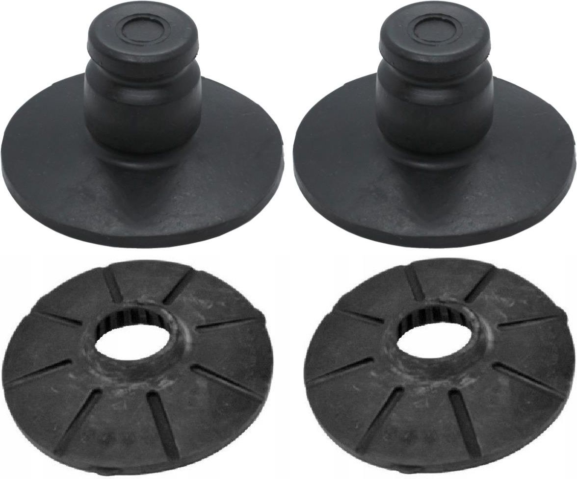 Me Premium Tedgum Podkładki Sprężyn Tył Opel Astra G H - Opinie i ceny ...