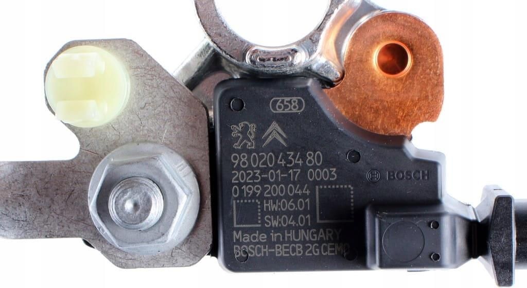 Groupe Psa Klema Moduł Akumulatora Peugeot 3008 308 5008 Rcz - Opinie i ...