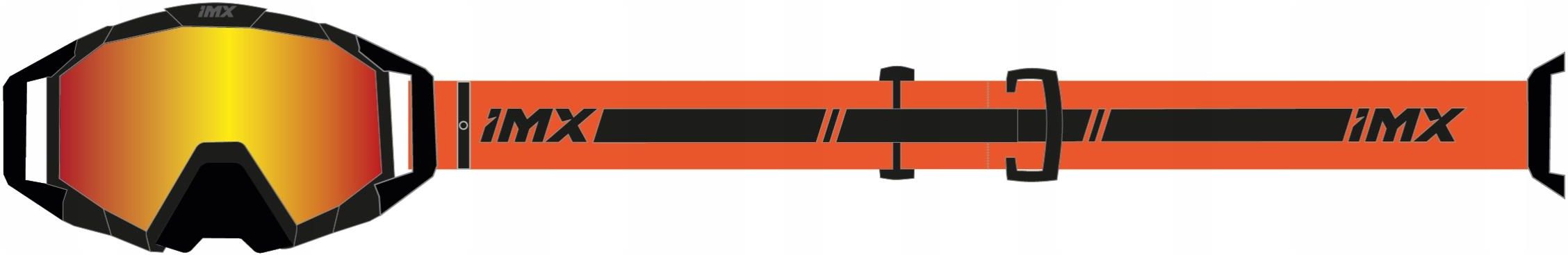 Gogle motocyklowe Imx Na Motor Cross Enduro Quad - Opinie i ceny na ...