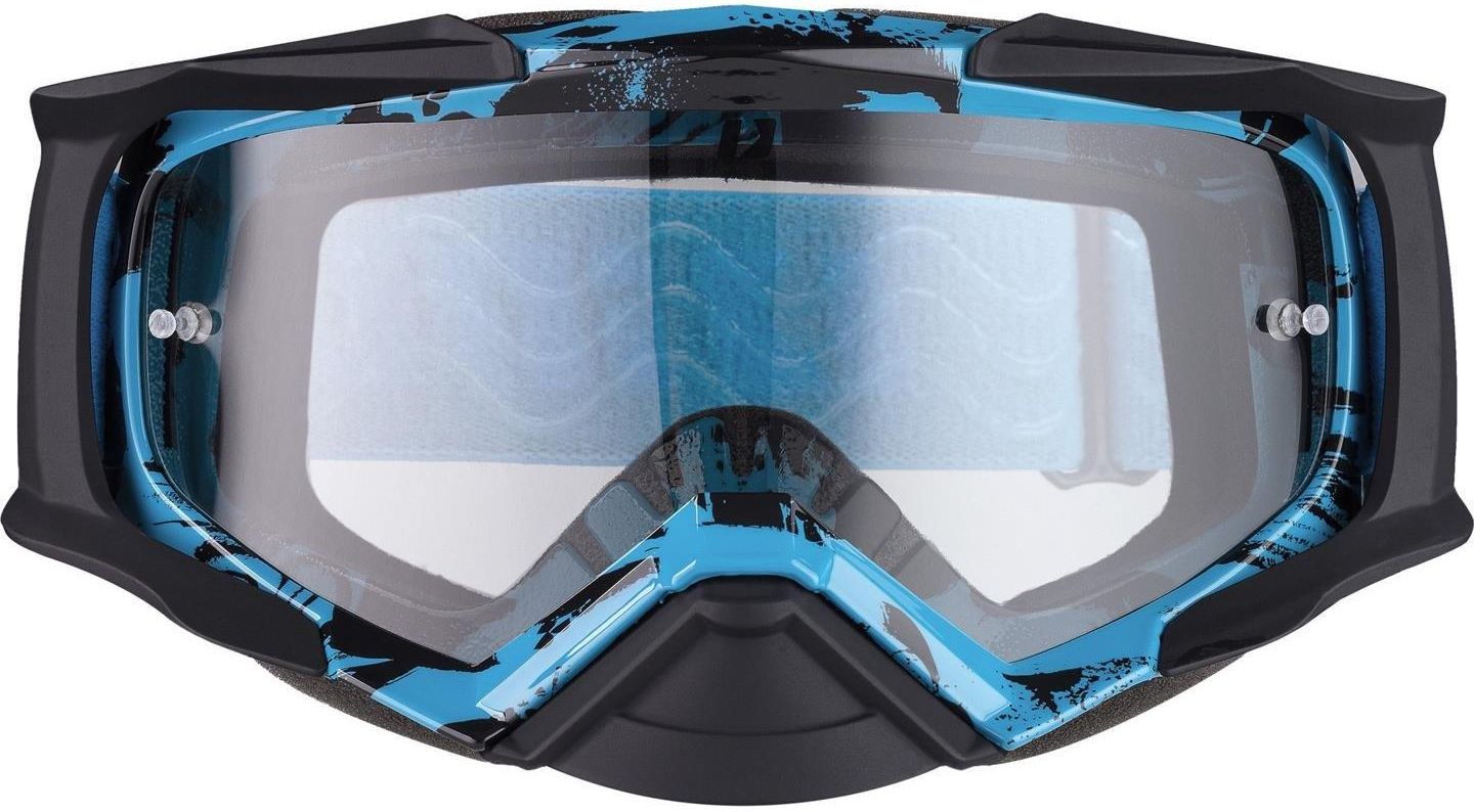 Gogle motocyklowe Imx Dust Graphic Blue/Black Matt - Opinie i ceny na ...
