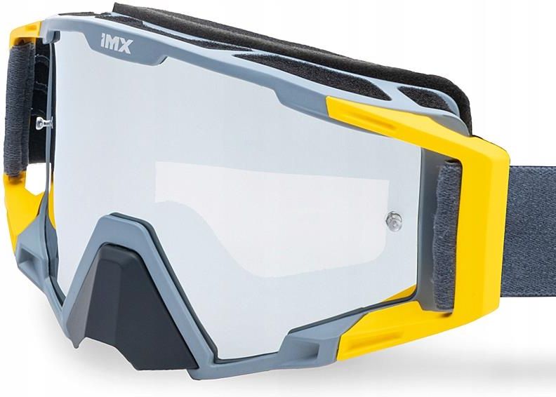 Gogle motocyklowe Imx Na Motor Cross Enduro Quad - Opinie i ceny na ...