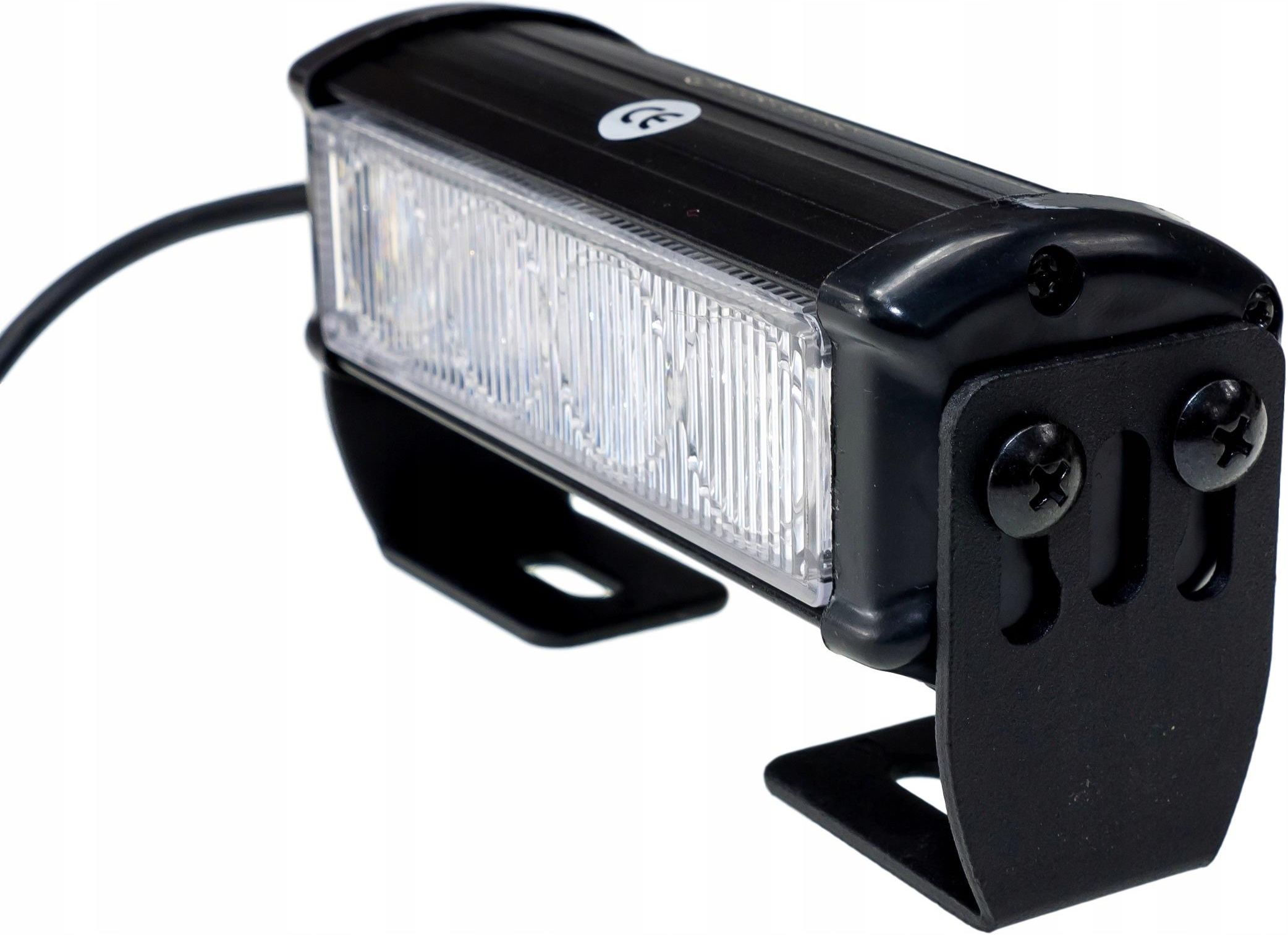 Ultraleds Lampa Mini Belka Stroboskopowa Led Pomarańczowa - opinie i ...