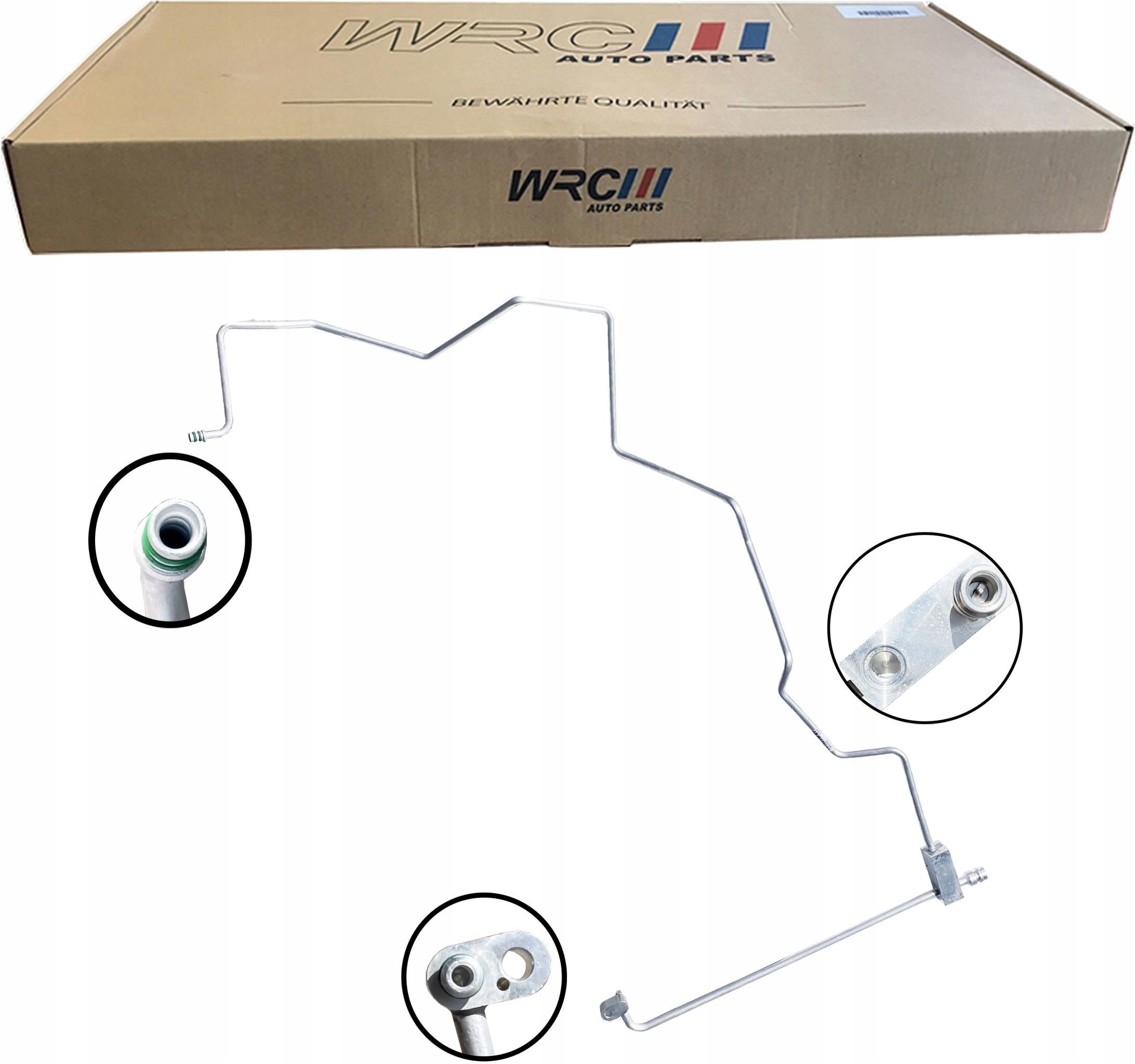 Wrc Original Parts Przewód Klimatyzacji Toyota Avensis 2 0 D4 D ...