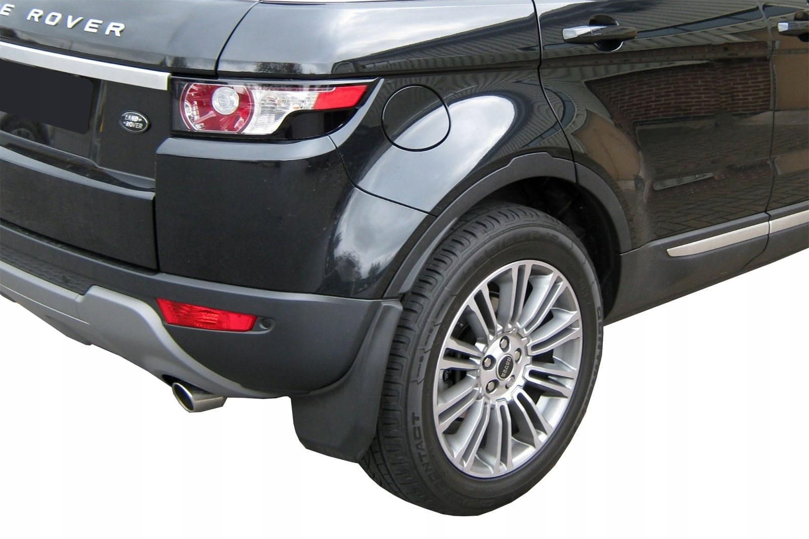 Venus Range Rover Evoque L538 11 18 Dynamic Chlapacze - Opinie i ceny ...