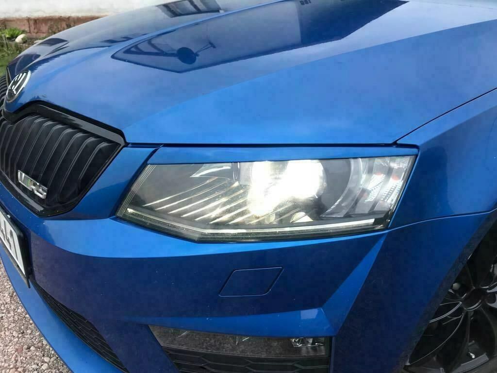 Dilkar Brewki Skoda Octavia 3 Abs Czarne Eyebrows - opinie i ceny na ...