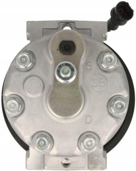 Sprężarka kompresor klimatyzacji Daf Xf 106 lift - Opinie i ceny na ...