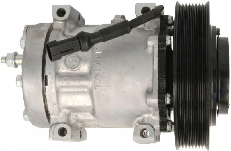 Sprężarka kompresor klimatyzacji Daf Xf 106 lift - Opinie i ceny na ...