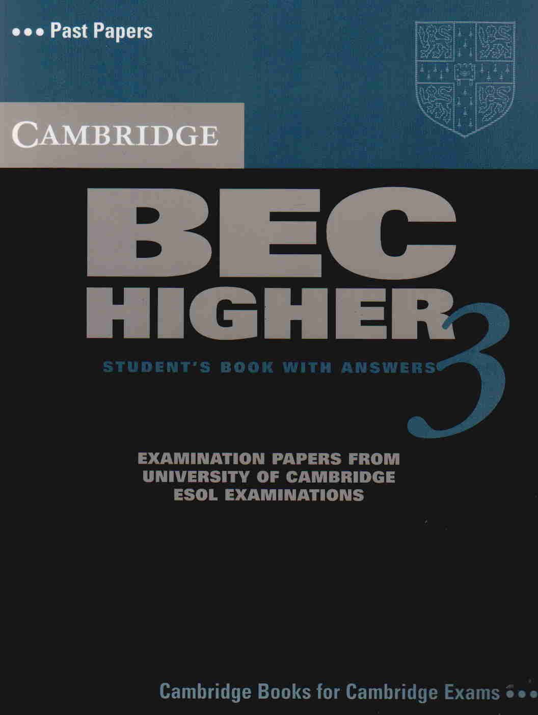 Cambridge BEC Higher 3 SB - ceny i opinie - Ceneo.pl