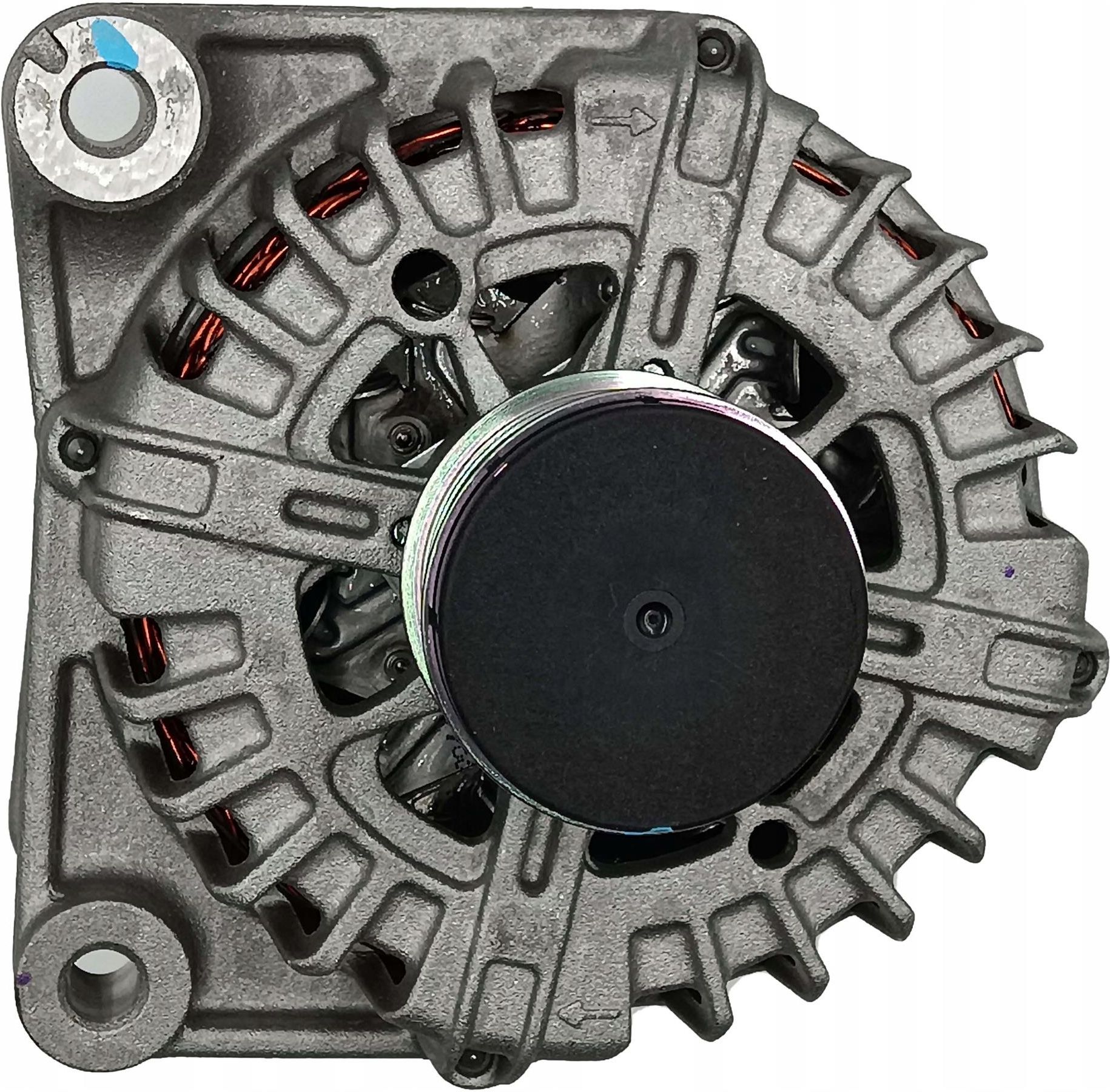 Bmw Oe Alternator 12318570675 N57 Seria 3 4 X5 X6 - Opinie i ceny na ...