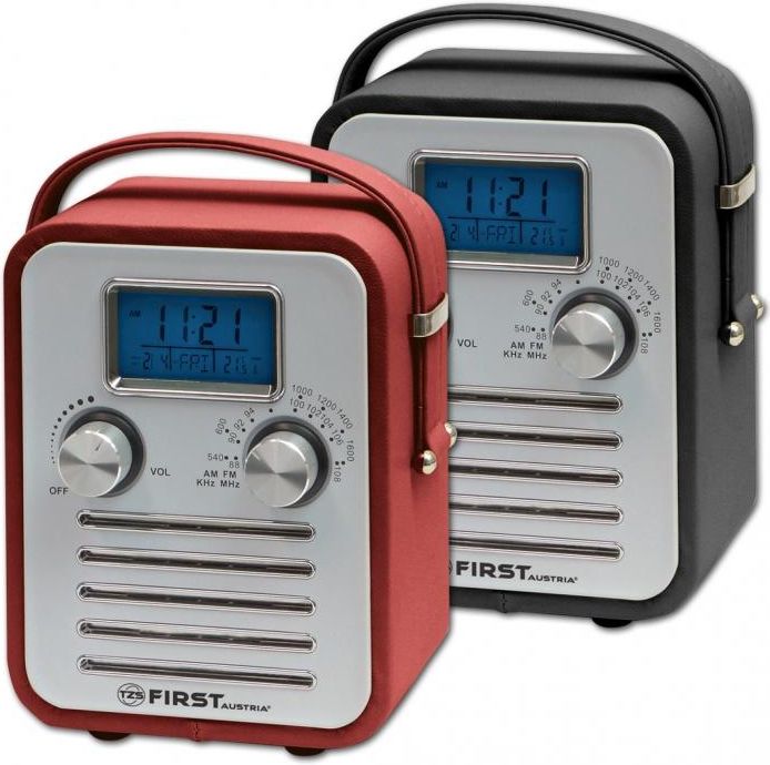 Radio First FA 1908 - Opinie i ceny na Ceneo.pl