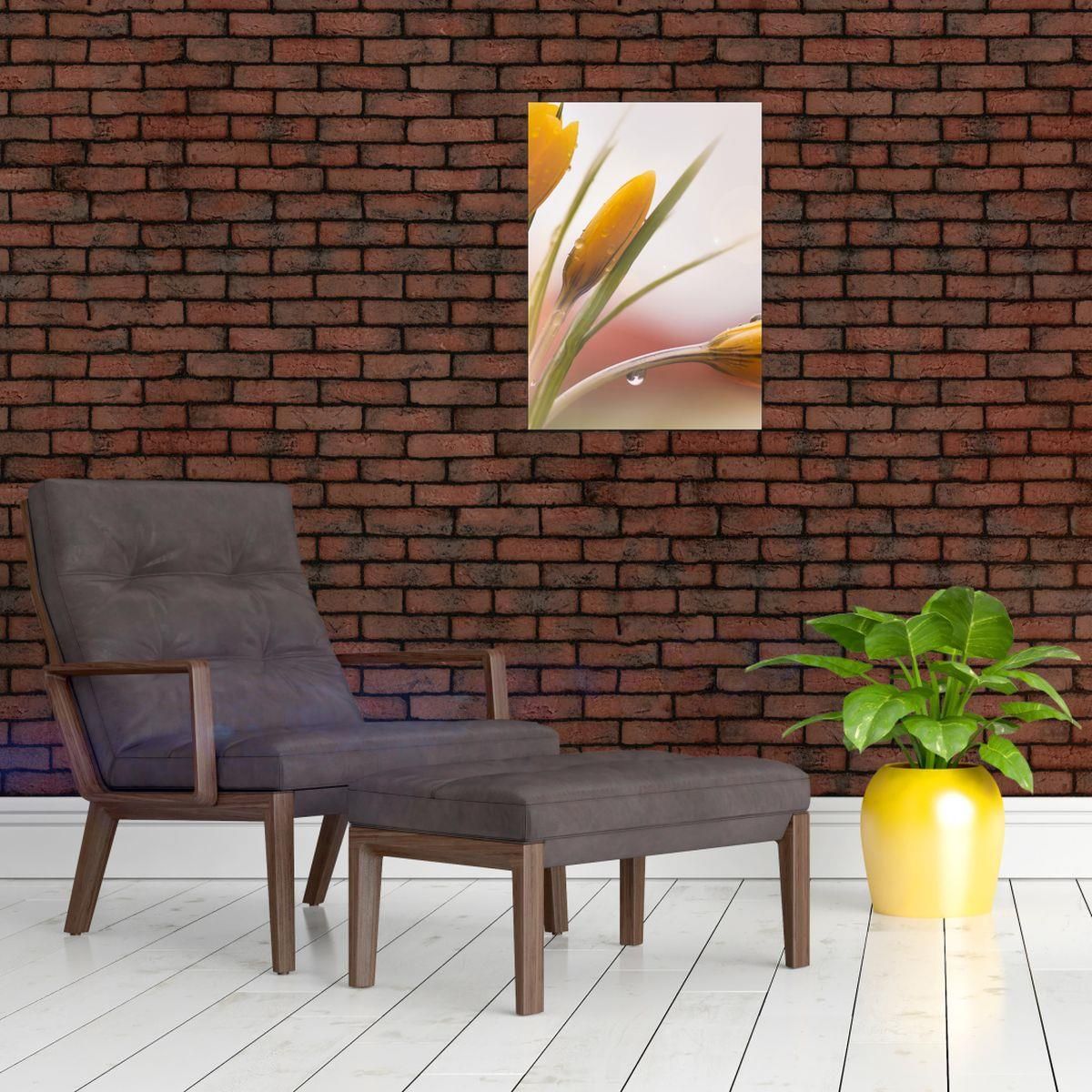 Domali Obraz Wiosenne kwiaty, jednoczęściowy 50x70 cm (164524) - Opinie ...