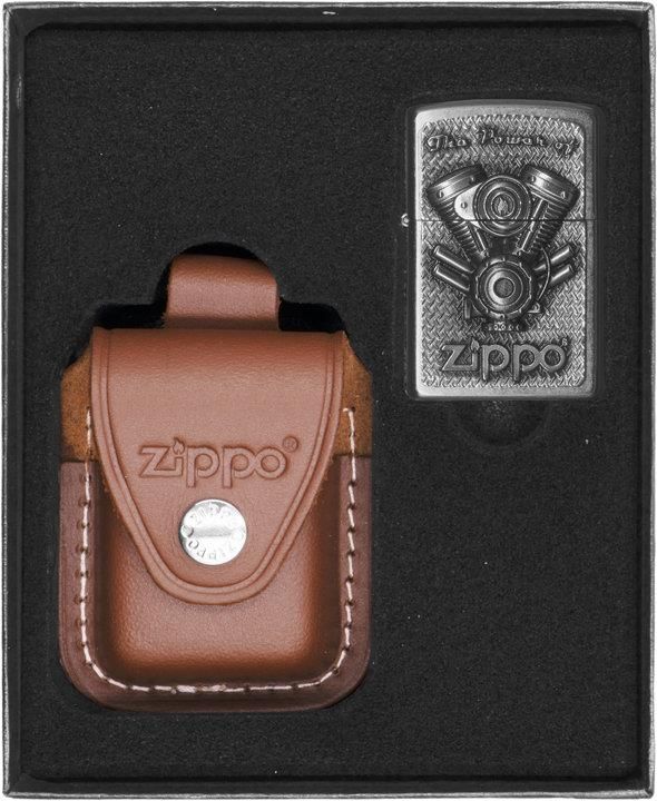 Zippo Usa Zestaw Zippo V Motor Prezentowy - Ceny i opinie - Ceneo.pl