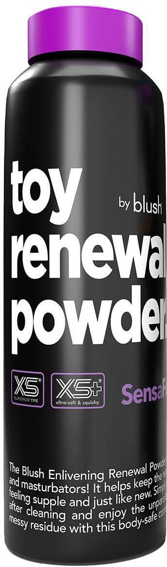 Blush Toy Renewal Powder White Biały - Ceneo.pl